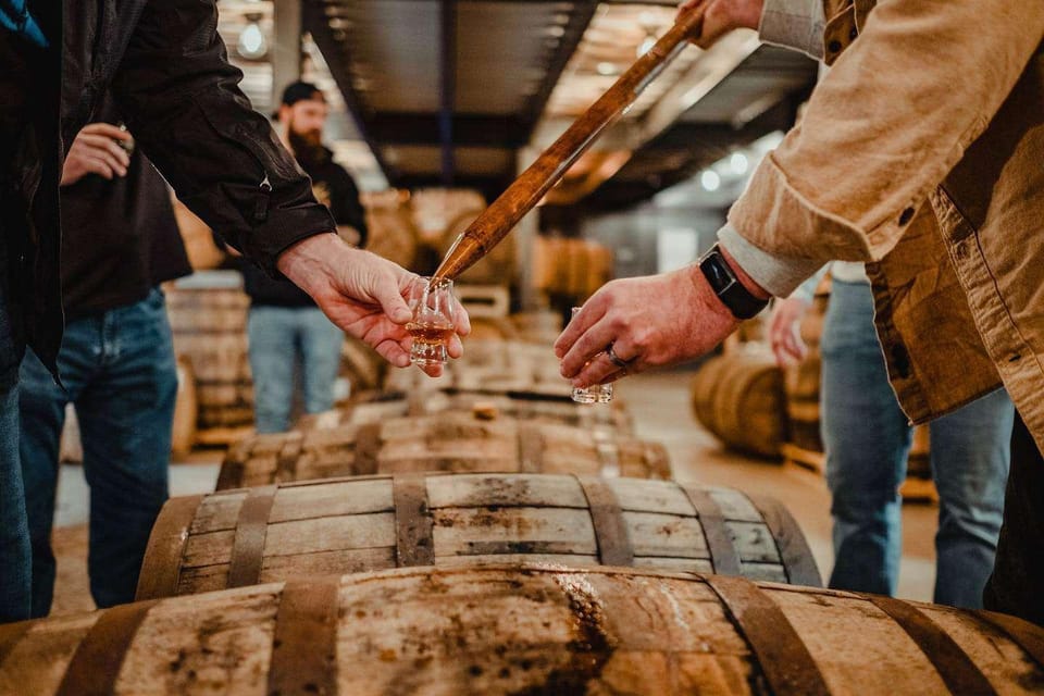 Bourbon & Blood A Tennessee Whiskey History & Tasting Tour - Practical Details