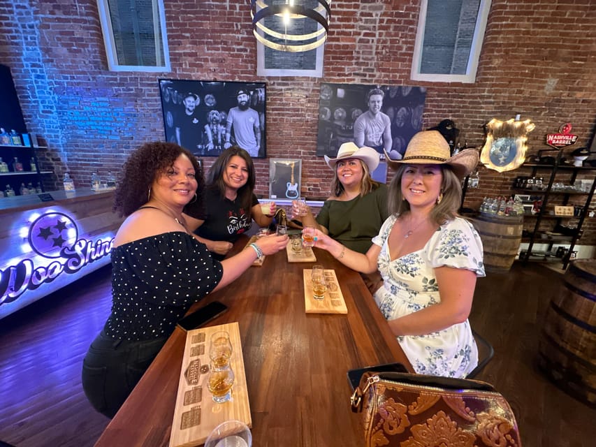 Bourbon & Blood A Tennessee Whiskey History & Tasting Tour - Who Should Consider This Tour?