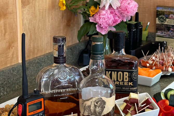 Bourbon Boat Tour in Frankfort with Tasting - A Closer Look at the Bourbon Boat Tour Experience