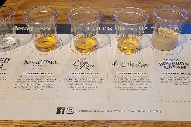Bourbon Boat Tour in Frankfort with Tasting - Frequently Asked Questions
