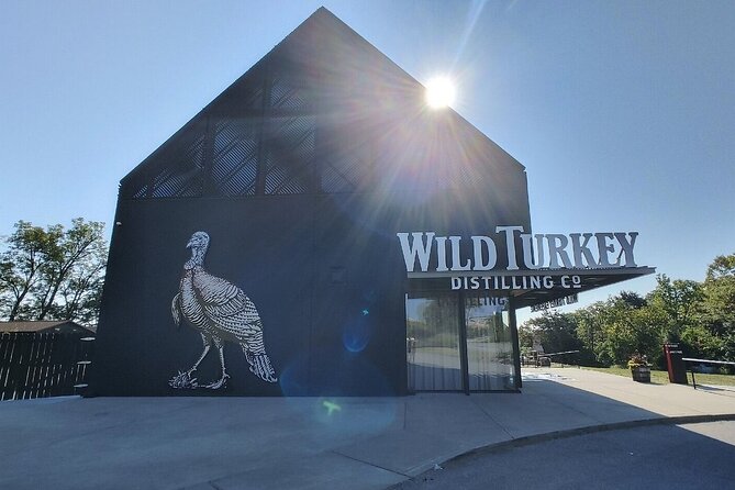 Bourbon Buffalo Trace, Four Roses and Woodford Private Tour - Introduction