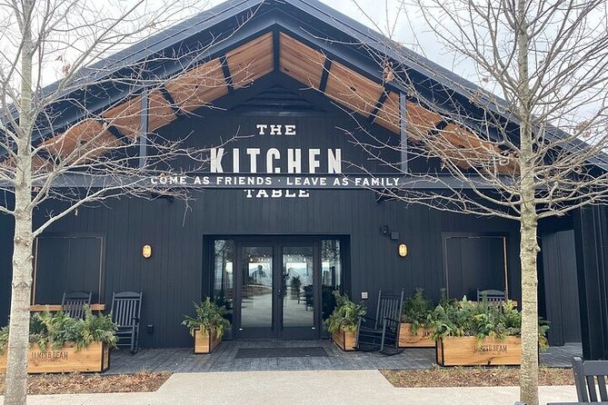 Bourbon Buffalo Trace, Four Roses and Woodford Private Tour - Key Points