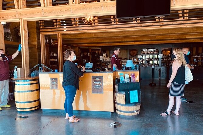 Bourbon Buffalo Trace, Four Roses and Woodford Private Tour - Final Thoughts on the Tour