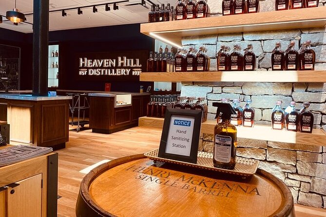 Bourbon Buffalo Trace, Four Roses and Woodford Private Tour - FAQ