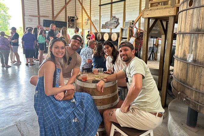 Bourbon Distillery Tour Transportation - Key Points