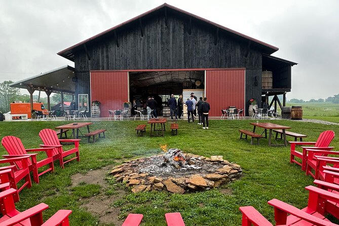 Bourbon Distillery Tour Transportation - An In-Depth Look at the Bourbon Experience in Louisville