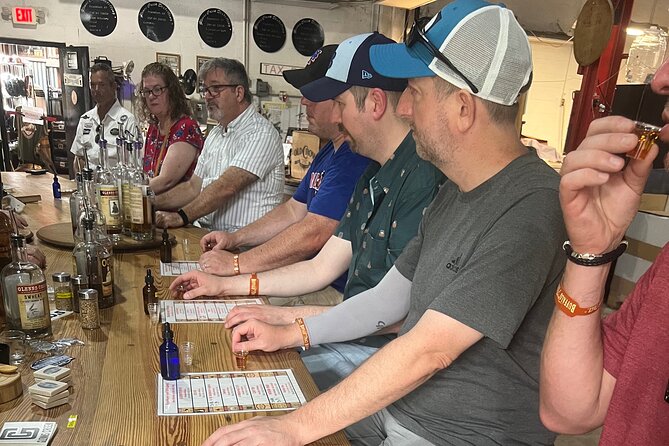 Bourbon Distillery Tour Transportation - Who Should Consider This Tour?