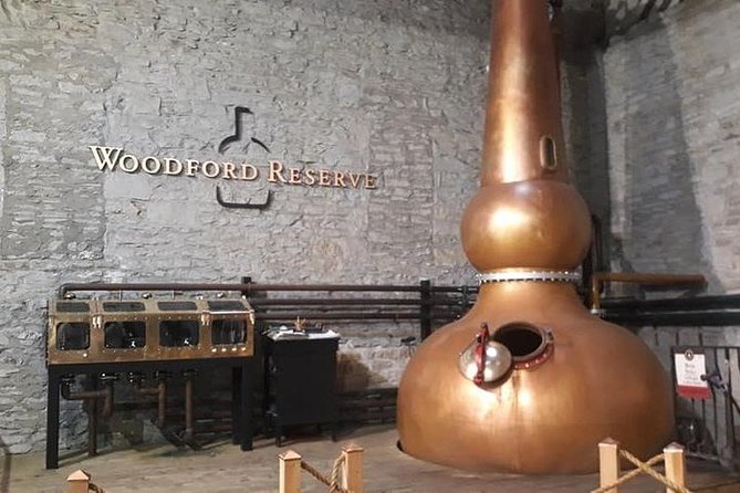 Bourbon Tour (03) : Buffalo Trace, Woodford, Four Roses, Wild Turkey, Other - The Distillery Stops: What You Can Expect