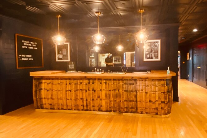 Bourbon Tour (03) : Buffalo Trace, Woodford, Four Roses, Wild Turkey, Other - FAQ
