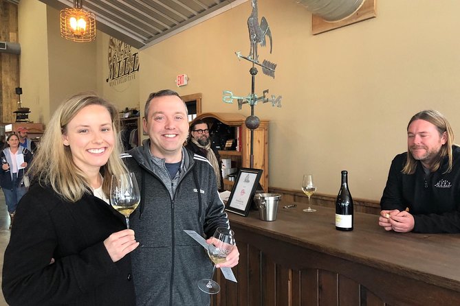 Boutique Winery Experience in the Fredericksburg Texas Hill Country - In-Depth Breakdown of the Tour Experience