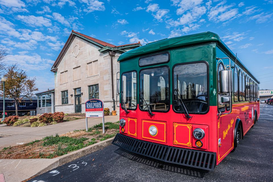 Bowling Green: City Sightseeing Tour by Trolley - Key Points