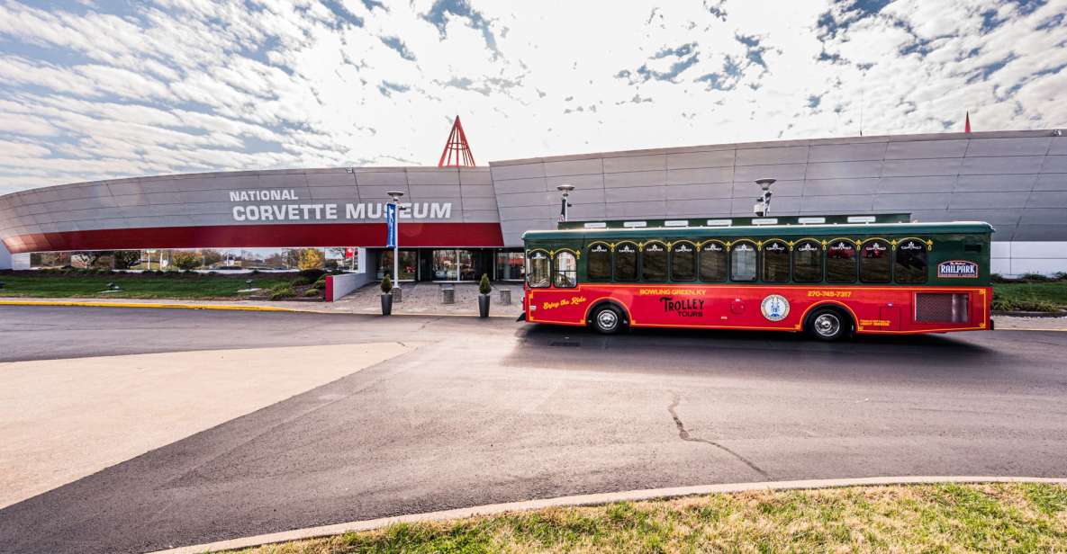Bowling Green: City Sightseeing Tour by Trolley - Exploring the Bowling Green Trolley Tour in Detail