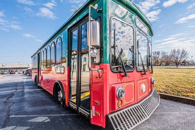 Bowling Green Historic City Trolley Tours - Key Points  