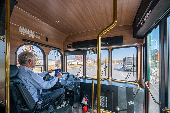 Bowling Green Historic City Trolley Tours - A Deep Dive into the Experience