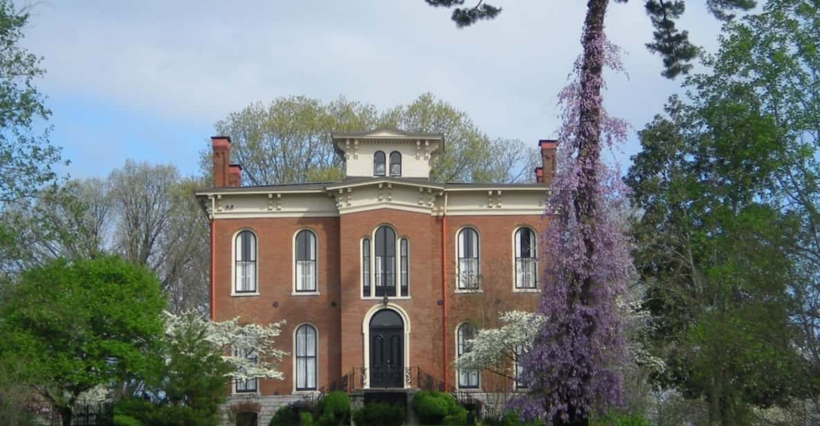 Bowling Green: Riverview at Hobson Grove Historic House - Who Will Enjoy This Tour?