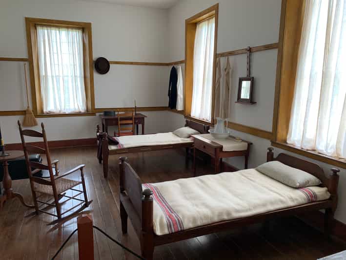 Bowling Green: South Union Shaker Village Entry Ticket - A Closer Look at the Experience