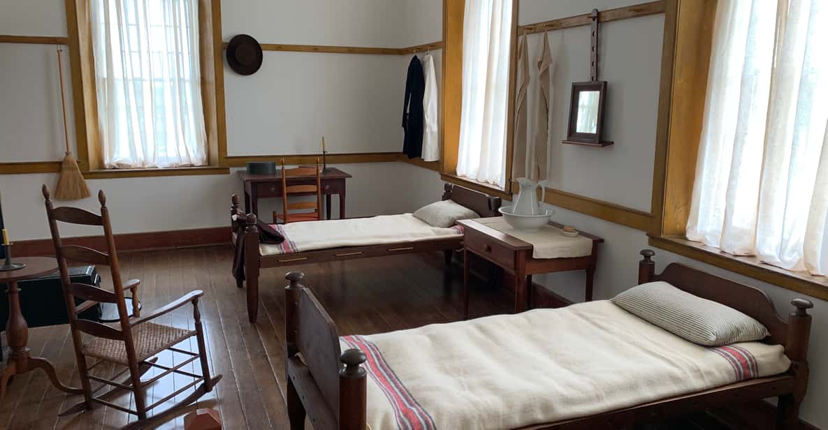 Bowling Green: South Union Shaker Village Entry Ticket - Who Will Appreciate This Tour?