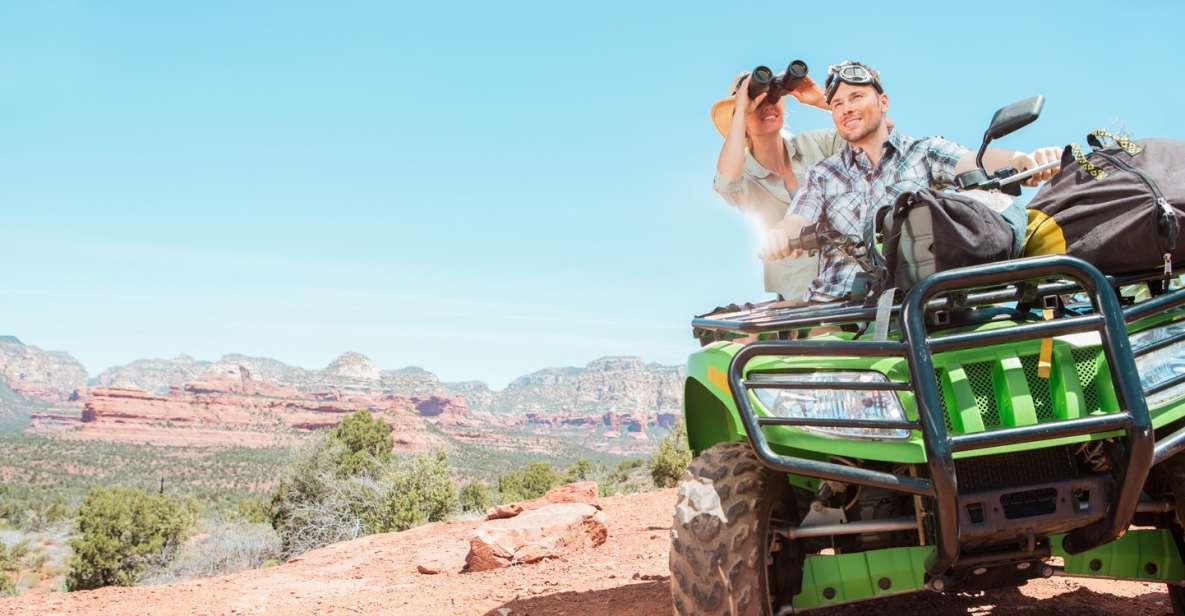 Box Canyon and Pinal Mountains Half-Day ATV Tour - Who Is This Tour Best Suited For?