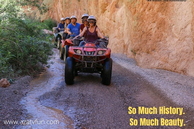 Box Canyon ATV Tour in Florence, Arizona - What’s Included and What You’ll Need to Know