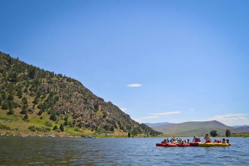 Bozeman: 4-5 Hour Madison River Tube Trip with Shuttle - Introduction
