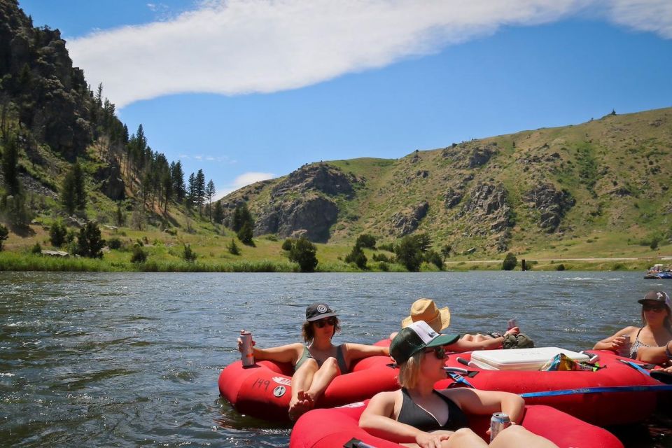 Bozeman: 4-5 Hour Madison River Tube Trip with Shuttle - Key Points