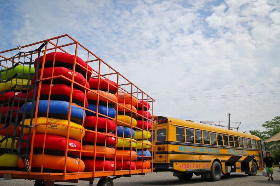 Bozeman: 4-5 Hour Madison River Tube Trip with Shuttle - What to Expect on Your Madison River Tube Trip