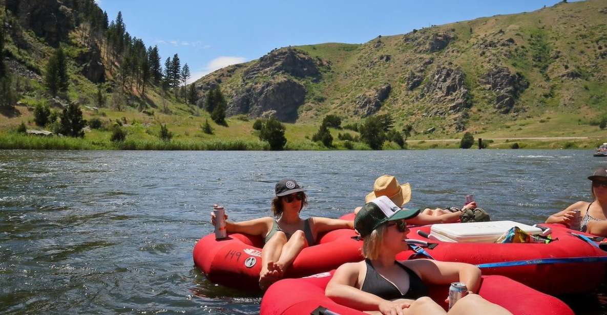 Bozeman: 4-5 Hour Madison River Tube Trip with Shuttle - The Details: Transport, Equipment, and Logistics