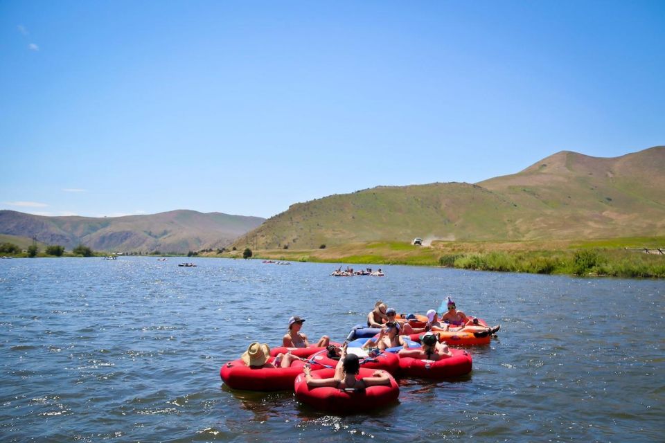 Bozeman: 4-5 Hour Madison River Tube Trip with Shuttle - Authentic Insights from Reviews