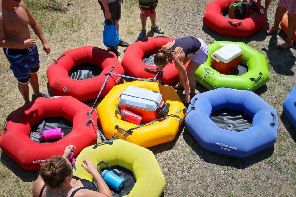 Bozeman: 4-5 Hour Madison River Tube Trip with Shuttle - FAQ