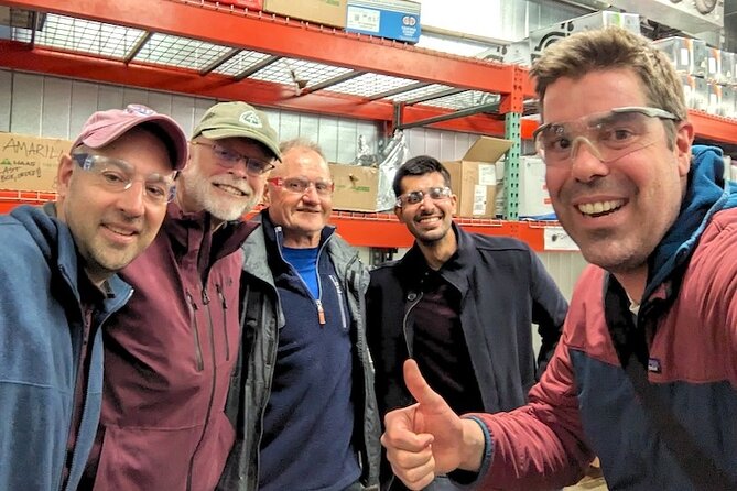 Bozeman Brewery Hop - FAQ