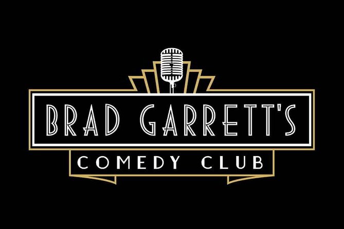 Brad Garrett's Comedy Club at MGM Grand Hotel and Casino - Key Points
