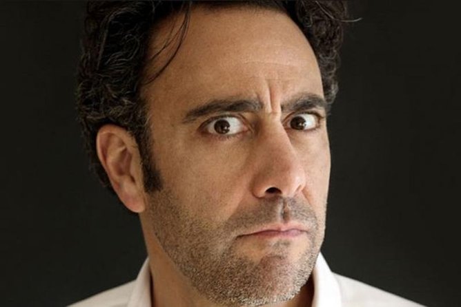 Brad Garrett's Comedy Club at MGM Grand Hotel and Casino - The Venue and Location