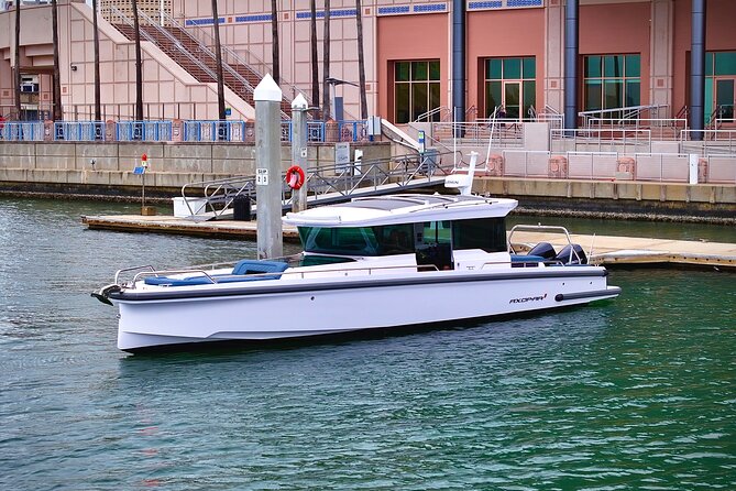 Bradenton Luxury Private Charter Rental: Boat Rental with Captain - Feedback From Past Travelers