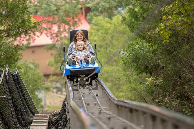 Branson Alpine Mountain Coaster Ticket - FAQ