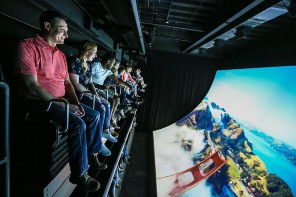 Branson: Beyond The Lens! Techno-Tainment Combo - Final Thoughts