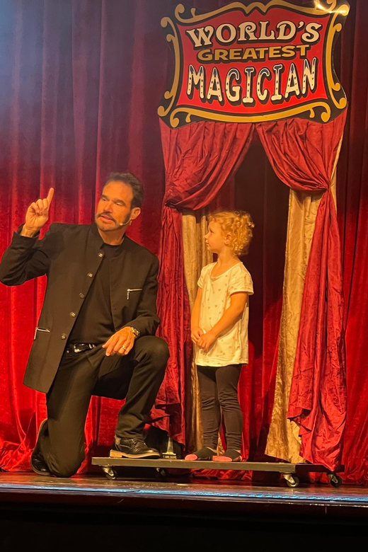 Branson: Cabaret Comedy Magic Dinner Show - Frequently Asked Questions