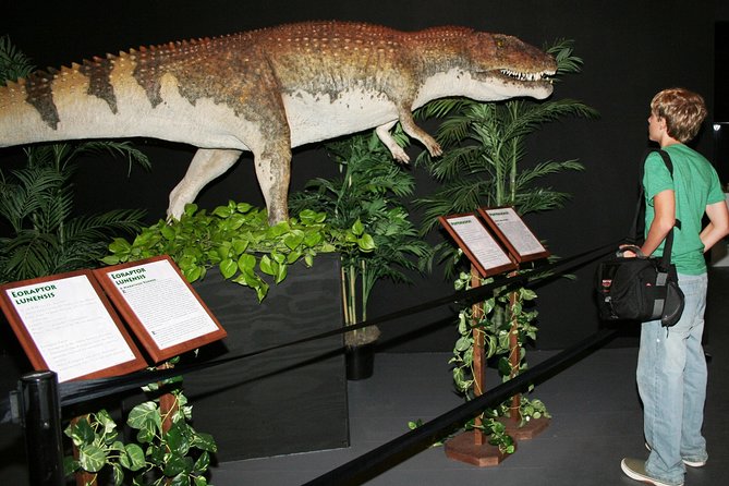 Branson Dinosaur Museum Admission Ticket - What to Expect at the Branson Dinosaur Museum