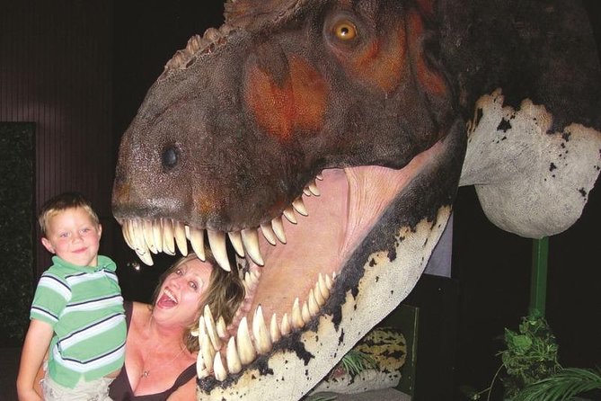 Branson Dinosaur Museum Admission Ticket - Visiting Details and Practical Tips