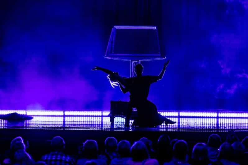 Branson: Escape Reality Magic Dinner Show - Who Is This Tour Best For?