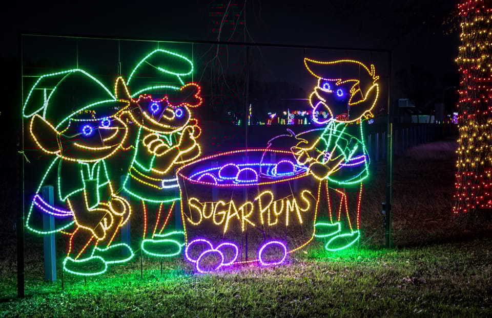 Branson: Lights of Joy Christmas Drive-Thru - Analyzing the Experience: What It’s Like