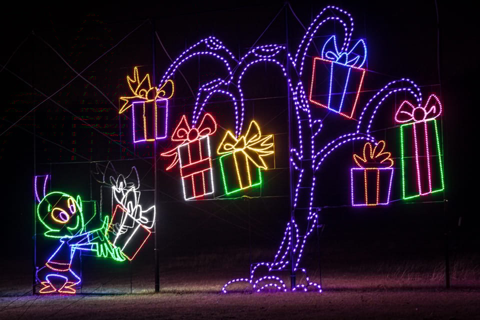 Branson: Lights of Joy Christmas Drive-Thru - Practical Details: What You Need to Know