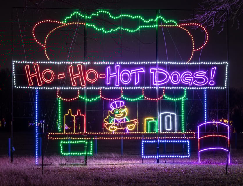 Branson: Lights of Joy Christmas Drive-Thru - Authentic Perspectives from Reviewers