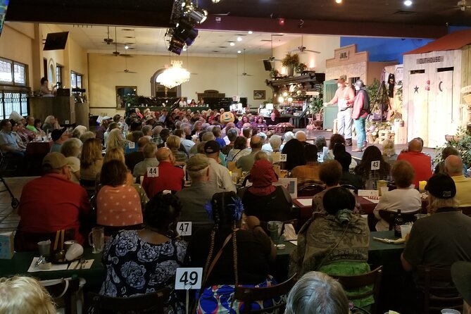 Branson Murder Mystery- Branson's Original #1 Murder Mystery - FAQs