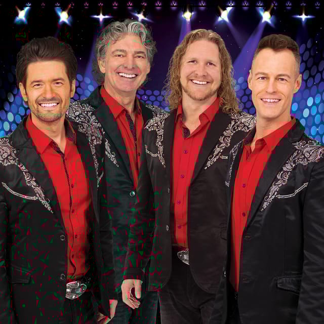 Branson: New South Gospel - The Bottom Line