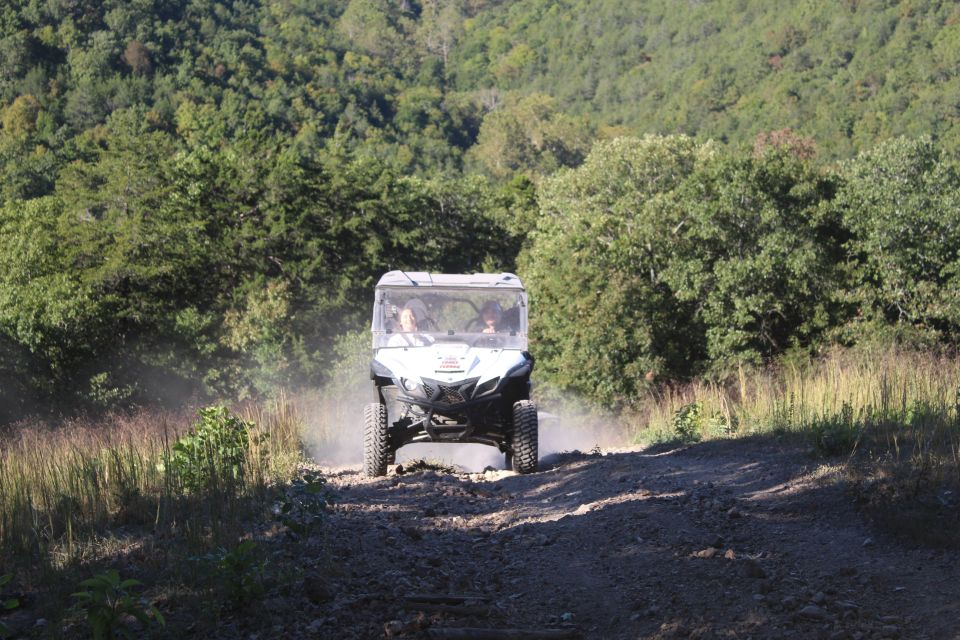 Branson: Off-Road Adventure Guided Trip - An In-Depth Look at the Off-Road Experience