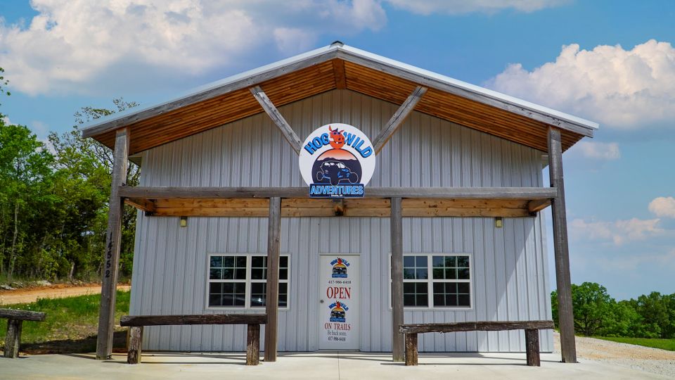 Branson: Off-Road Adventure Guided Trip - Who Should Consider This Tour?