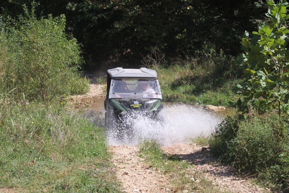 Branson: Off-Road Adventure Guided Trip - Authentic Feedback from Participants