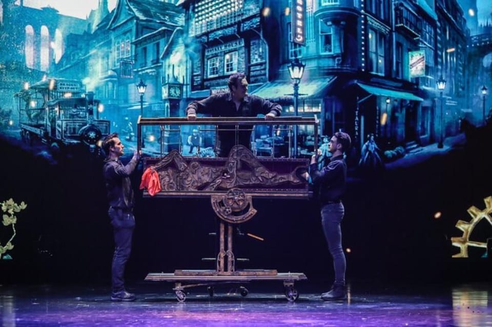 Branson: Rick Thomas' Mansion of Dreams Magic Show Ticket - Pricing & Value Analysis