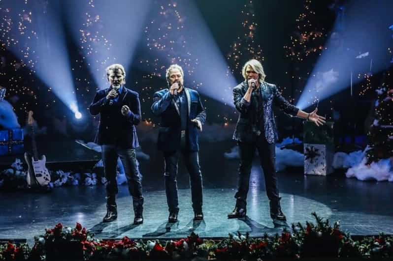 Branson: The Texas Tenors Concert Admission Ticket - Is This Experience Worth It?  