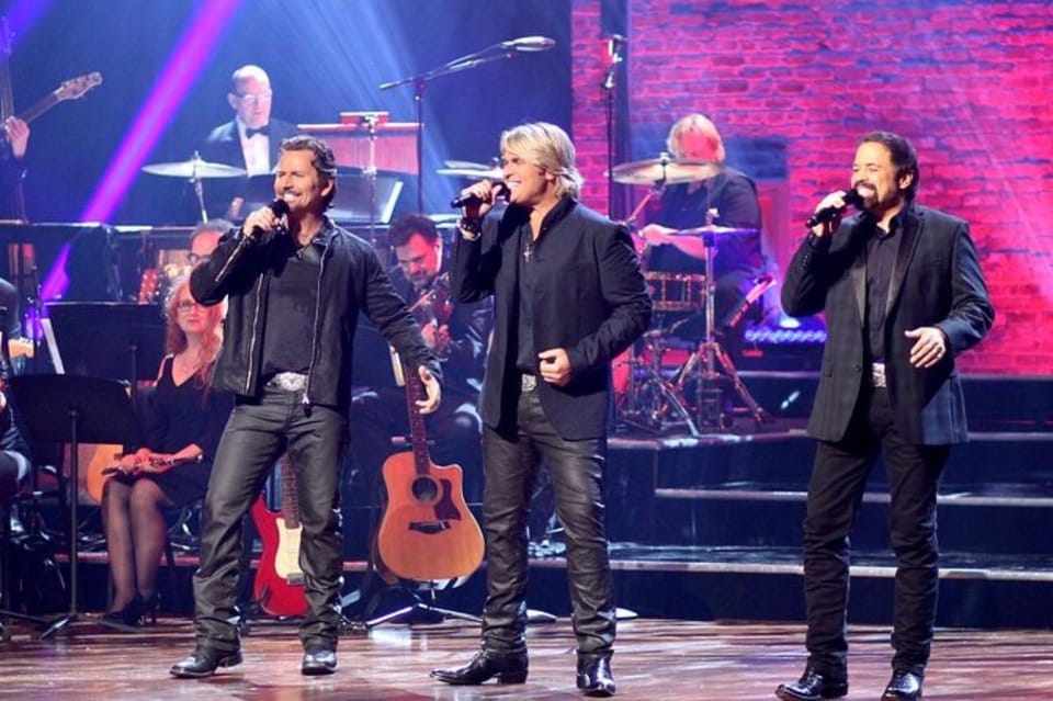 Branson: The Texas Tenors Concert Admission Ticket - FAQs  